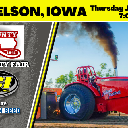 ECIPA East Central Iowa Pullers Association - Truck & Tractor Pulls